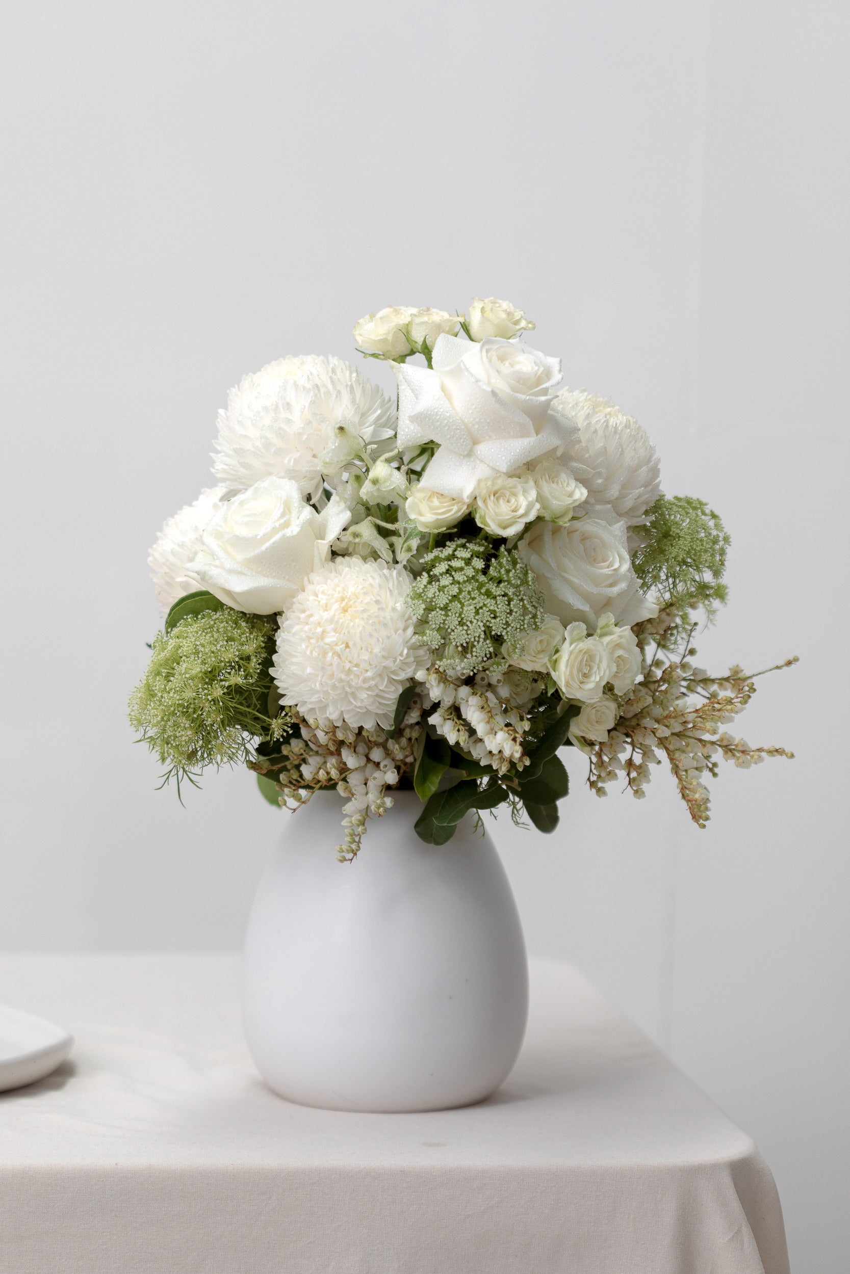 Classic New York Flower Bouquet - Adelaide Flower House