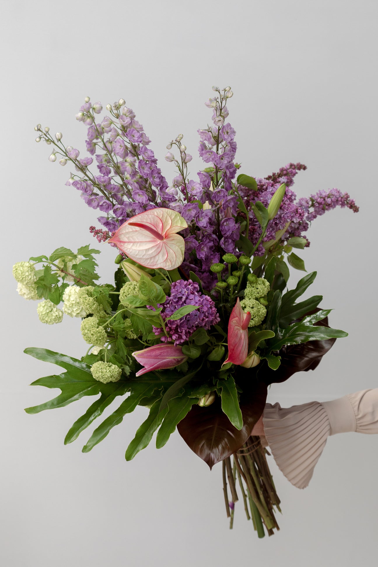 Miss Barcelona Bouquet - Adelaide Flower House