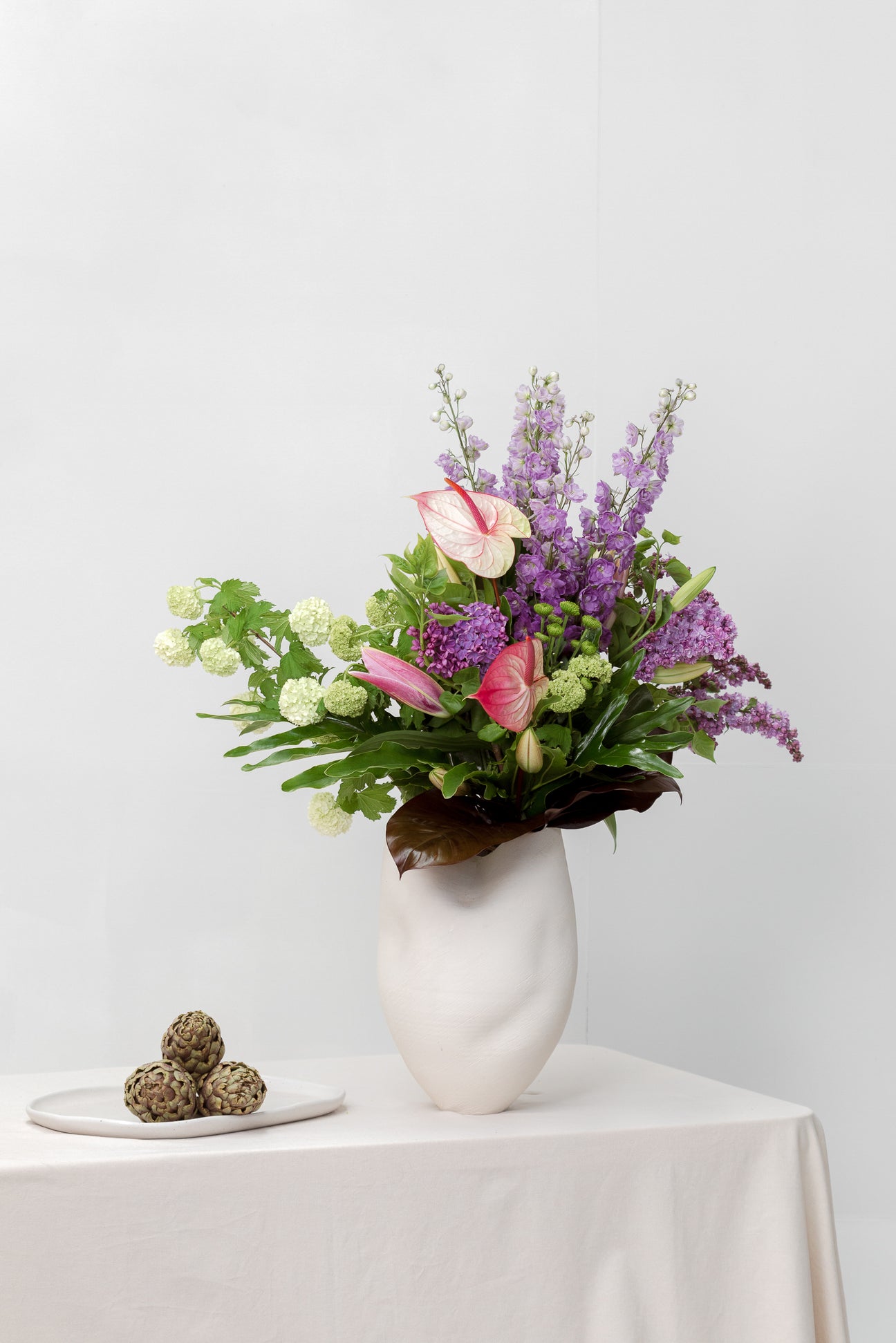 Miss Barcelona Bouquet - Adelaide Flower House