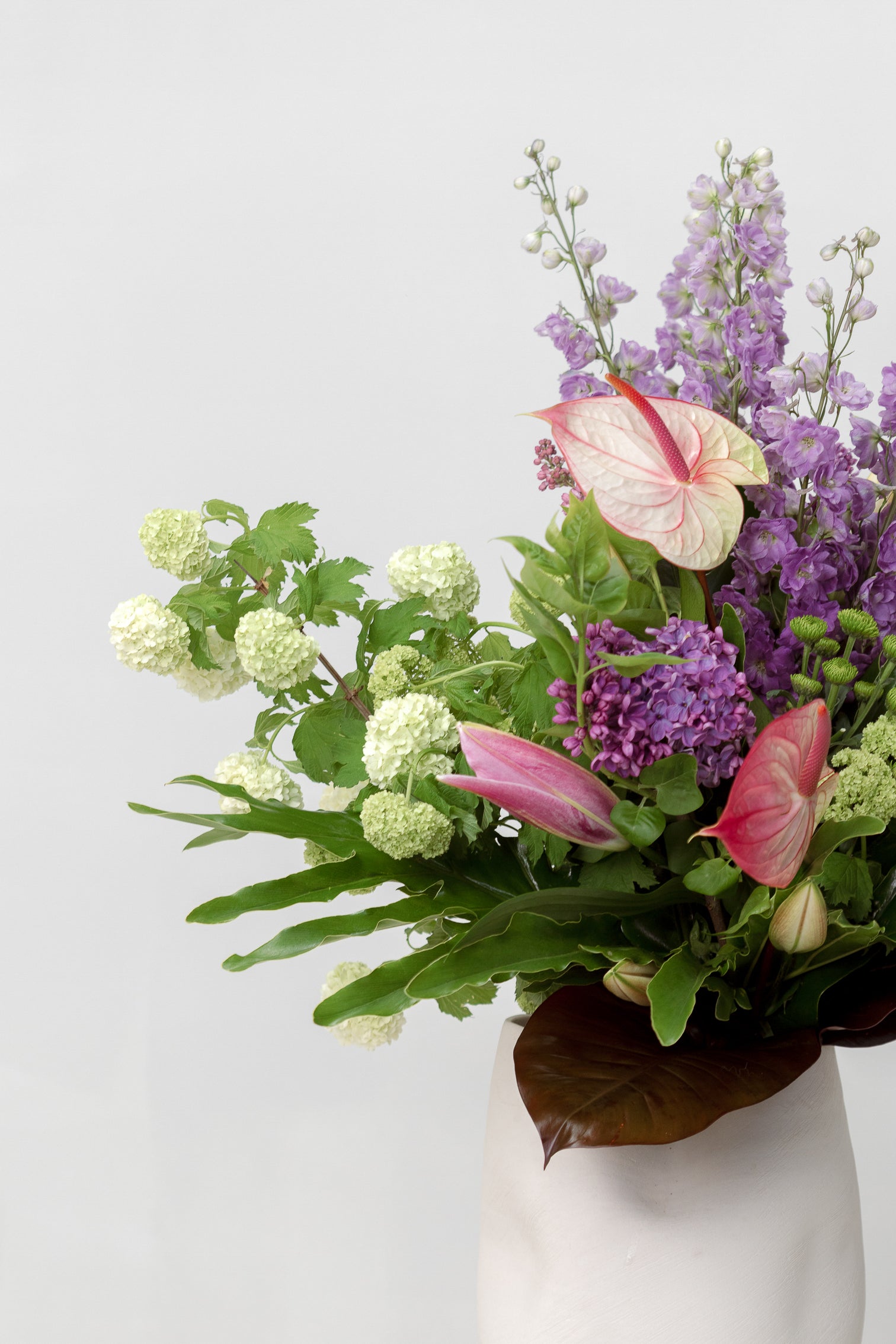 Miss Barcelona Bouquet - Adelaide Flower House