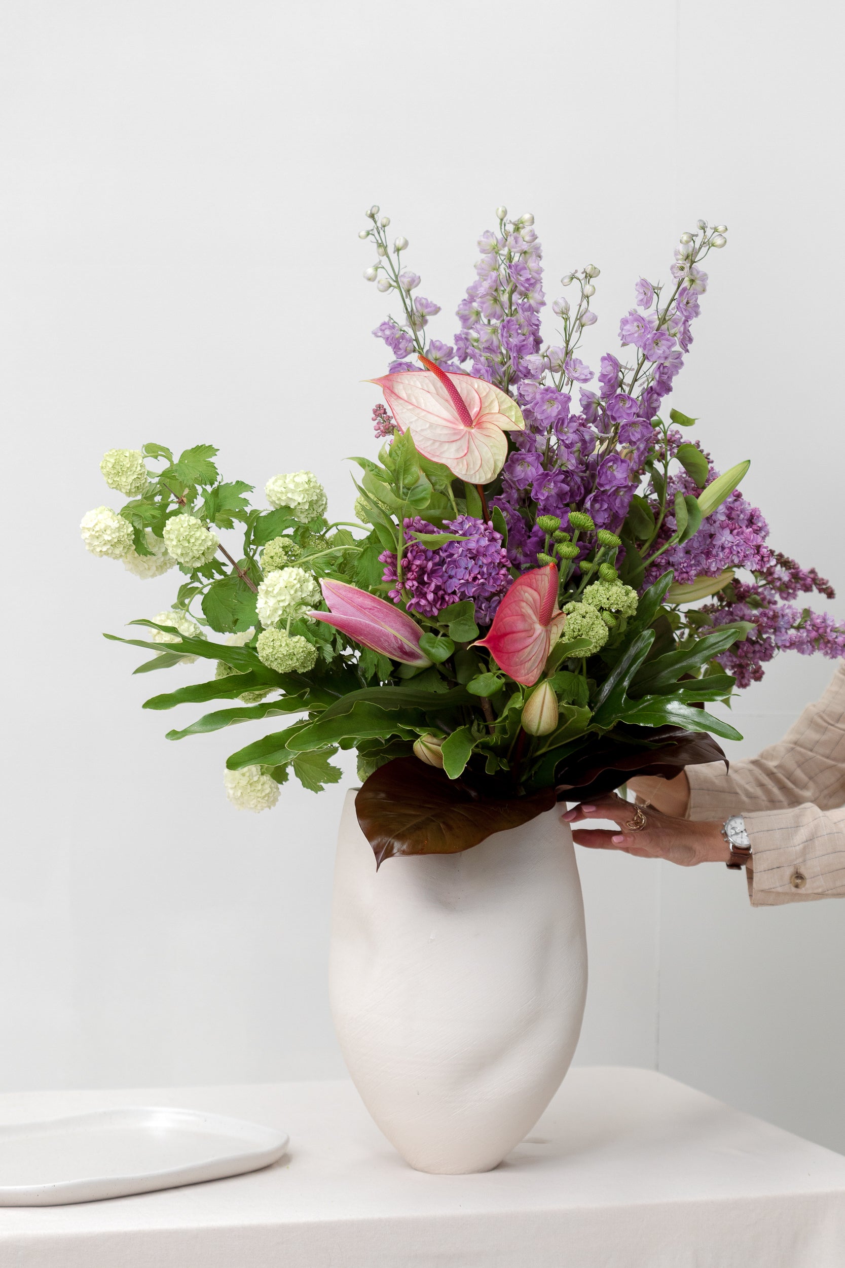 Miss Barcelona Bouquet - Adelaide Flower House