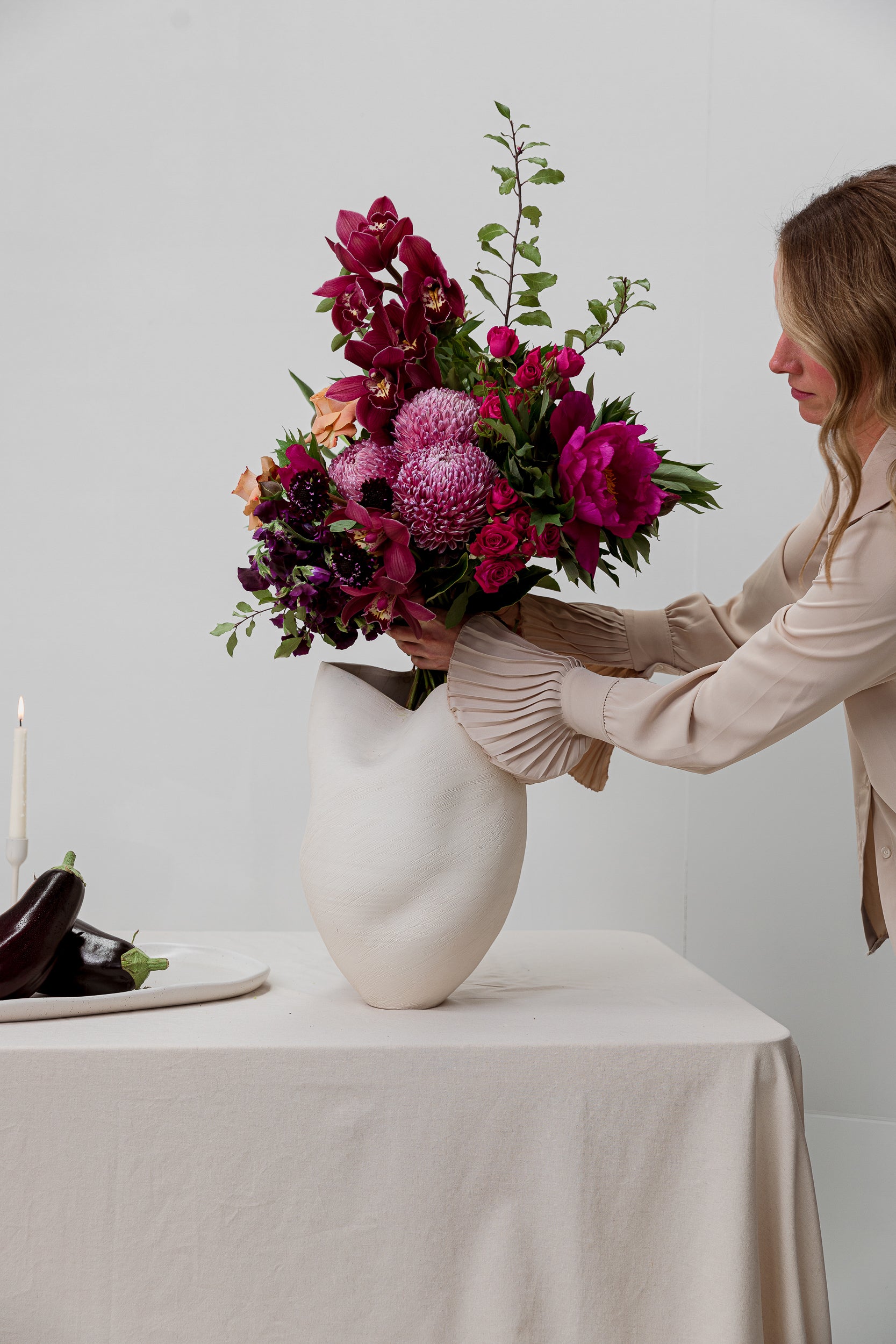 Miss Mina Bouquet - Adelaide Flower House