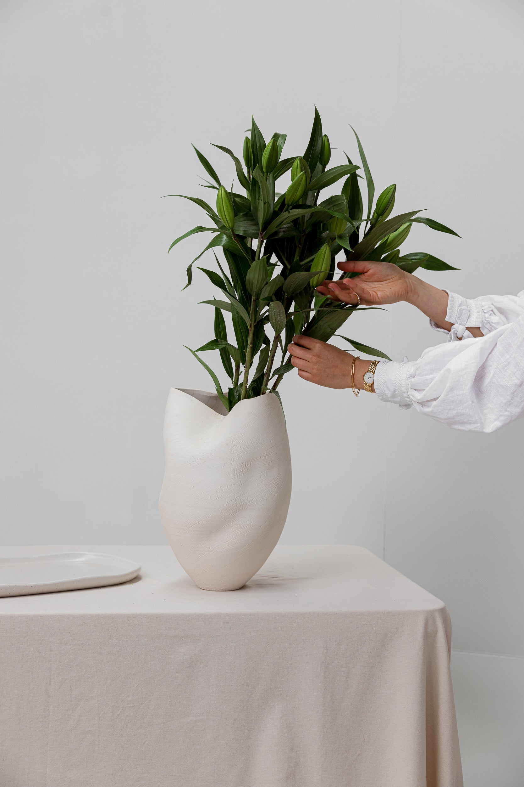 Oriental Lillies - Adelaide Flower House - Same Day Flower Delivery